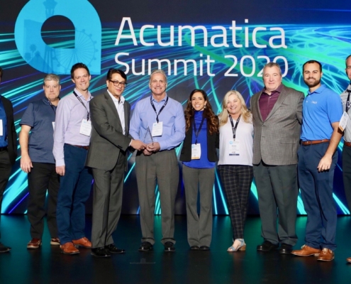 i-Tech Receives Top Honors at the 2020 Acumatica Summit - i-Tech Support