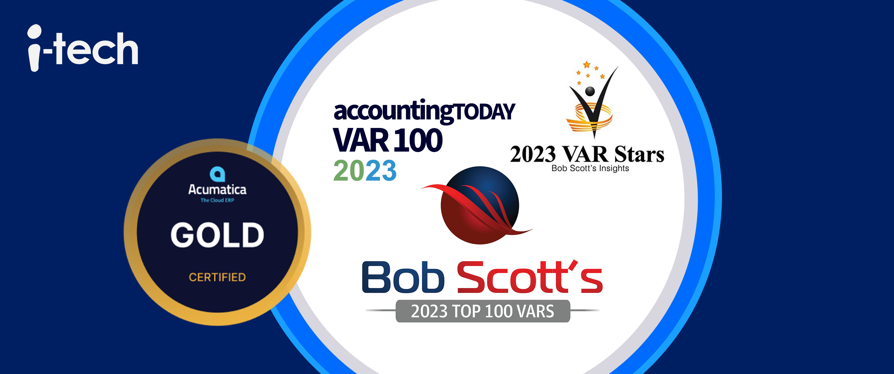 i-Tech Support Recognized in VAR 100, Top 100 VAR, VAR Star Lists for ...