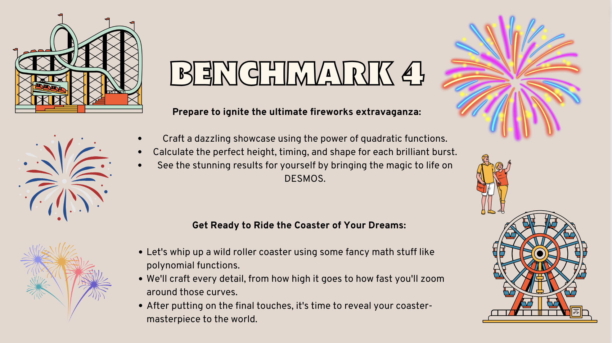 GPT AI & Algebra 2 Project-Based Learning (PBL) - i-Tech Support