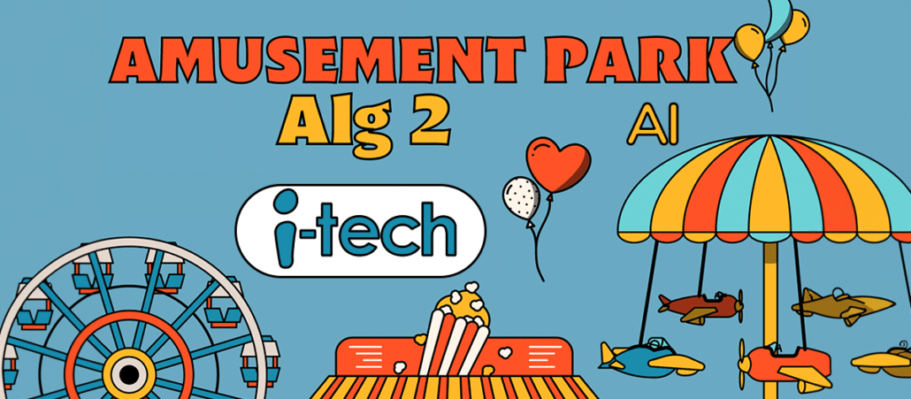 GPT AI & Algebra 2 Project-Based Learning (PBL) - i-Tech Support