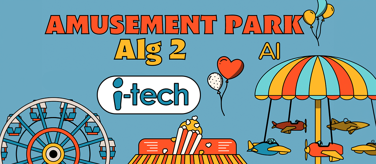 GPT AI & Algebra 2 Project-Based Learning (PBL) - i-Tech Support