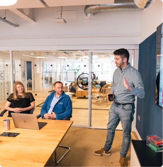 CTO and Strategic IT Consulting – i-Tech Support