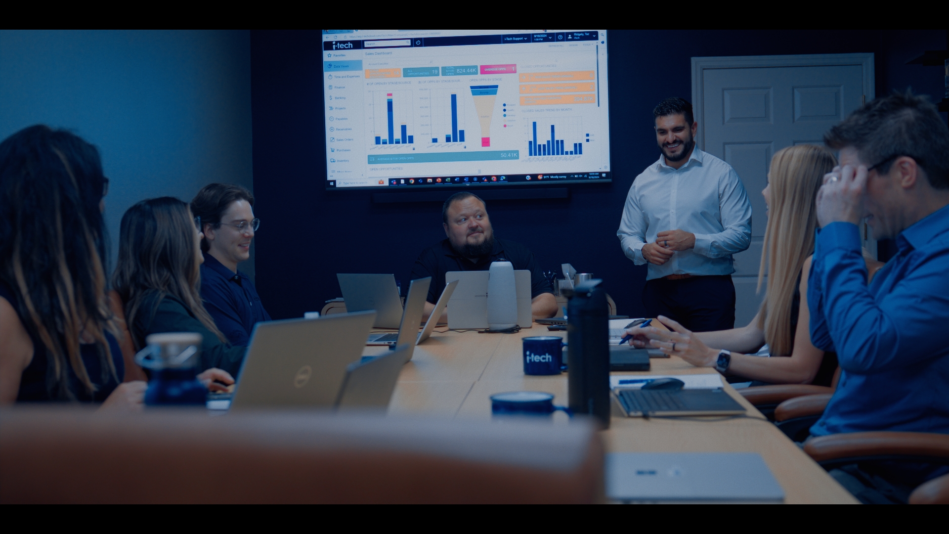 About i-Tech Support – i-Tech Support