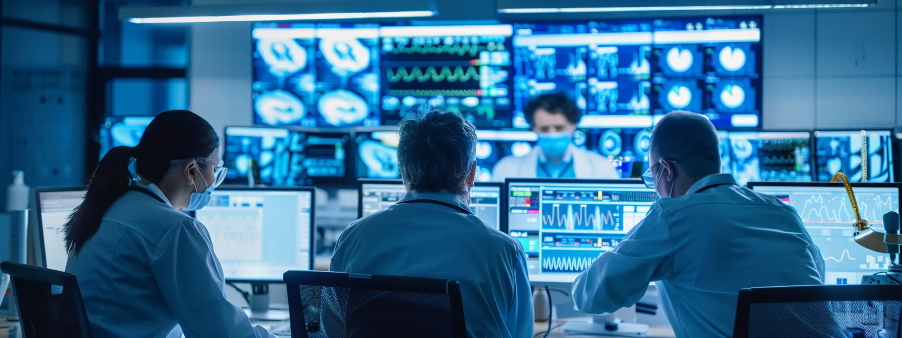 Transforming Healthcare Operations with Managed Services - i-Tech Support