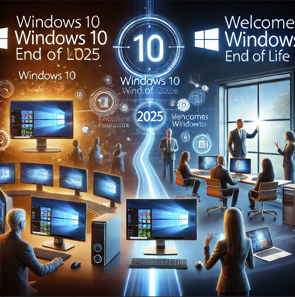 Windows 10 End of Life: What You Need to Know and How i-Tech Can Help – i-Tech Support
